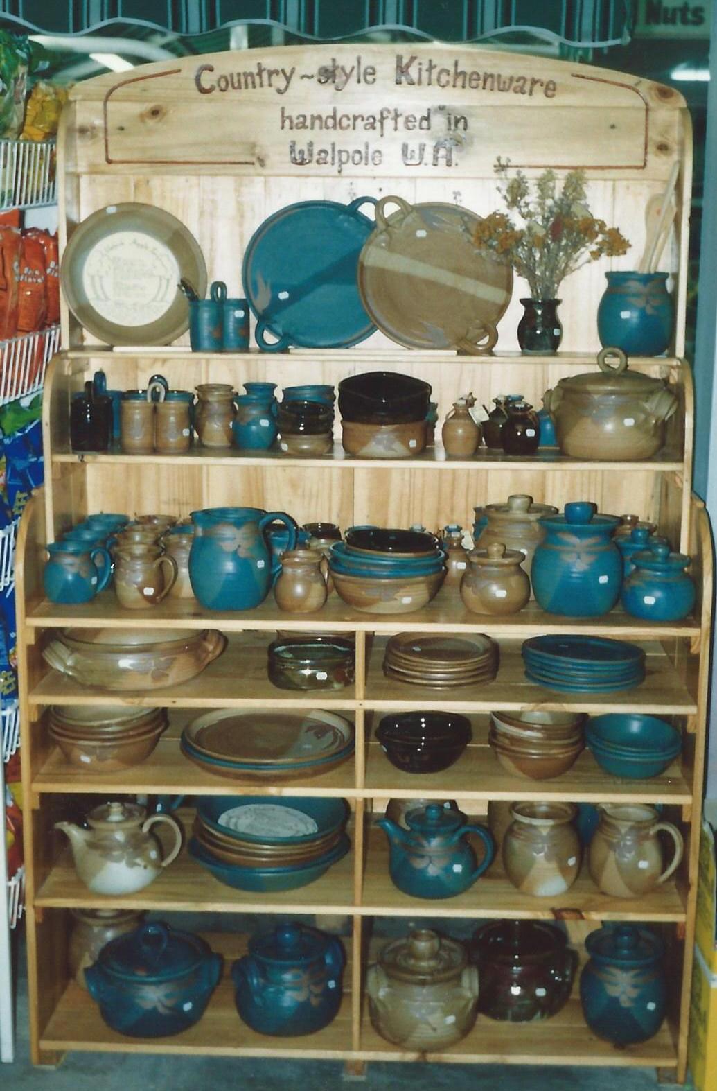 Farmhouse Pottery – Luda CERAMIC ART