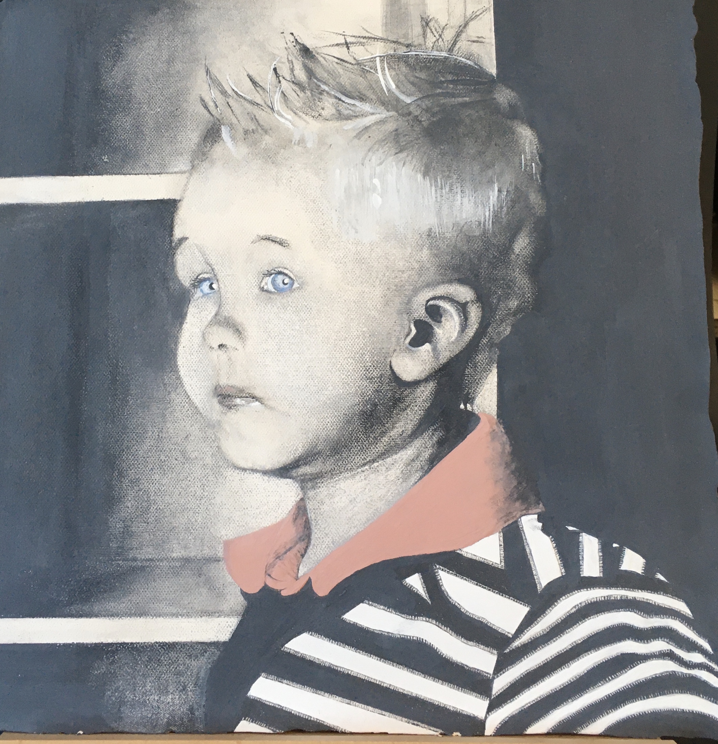 Portraiture – Luda CERAMIC ART